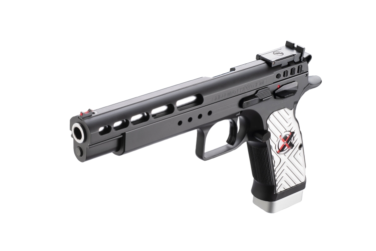 Tanfoglio Gold Match Xtreme | Le Armi Tanfoglio - La Vetrina delle Armi